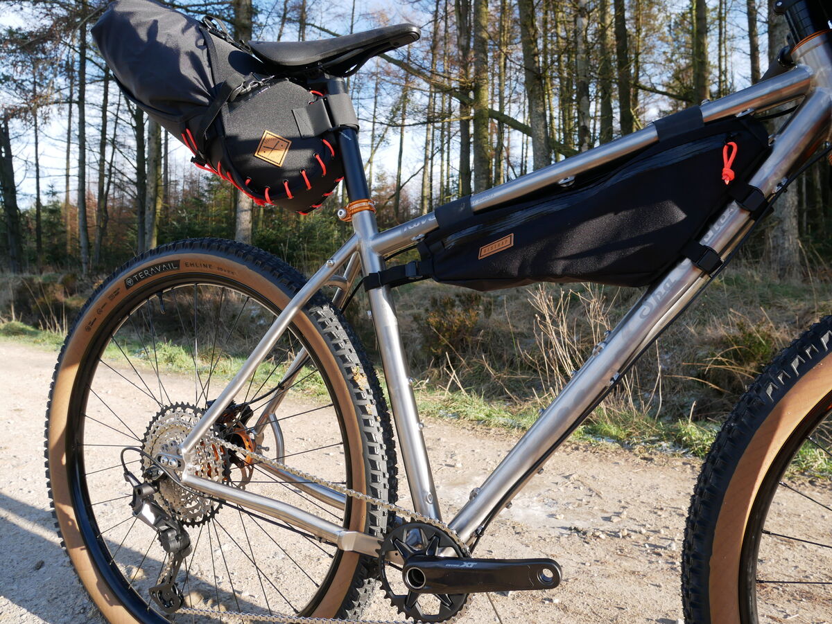 SPA CYCLES Rove 725 1 x 12spd Hydraulic | £2225.00 | Bikes | Trail ...