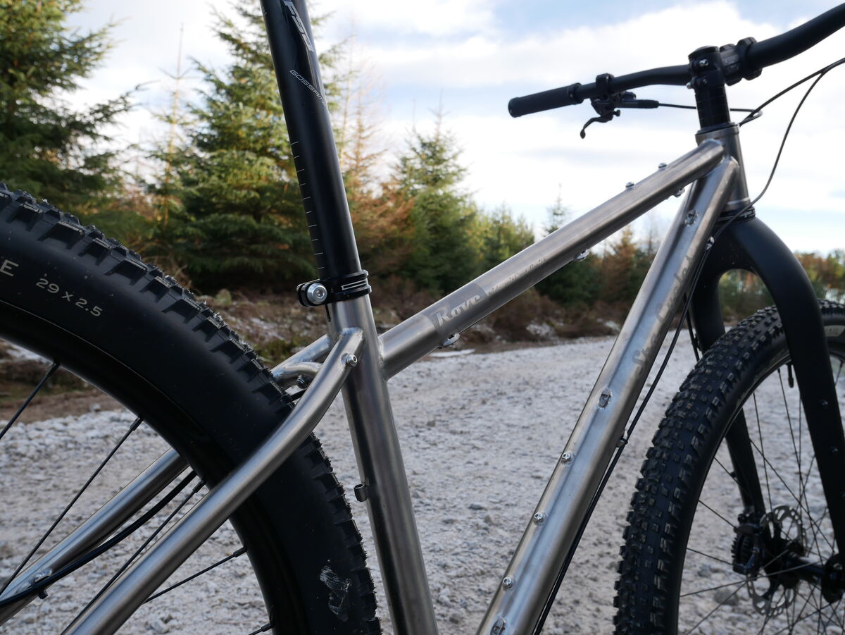 SPA CYCLES Rove 725 1 x 12spd Hydraulic | £2225.00 | Bikes | Trail ...