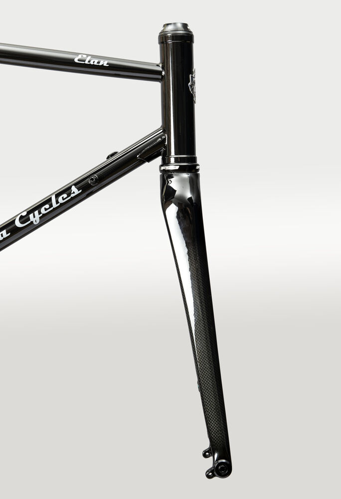 SPA CYCLES Elan 725 Mk2 Frameset (Thru-Axle/Flat-Mount Calipers) | £575 ...